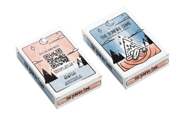 The Bonfire Game - Bonfire | Tell Responsibly