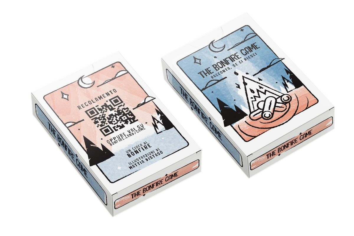 The Bonfire Game - Bonfire | Tell Responsibly